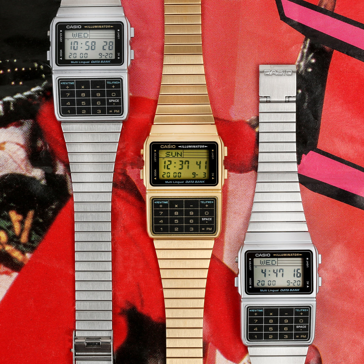 CASIO – Watch Repair Sydney